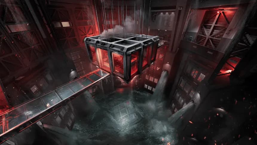 Delta Force Map Rotation